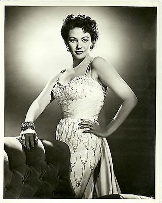 Original Yvonne De Carlo Rare Portrait Film Still Photograph 563846017