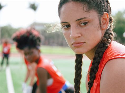 2021 Womens Division American Flag Football League