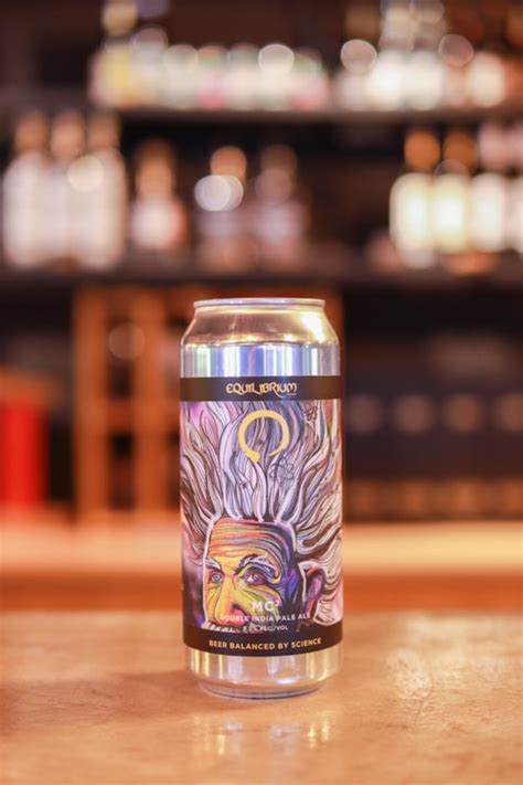 Equilibrium Mc² Imperial Ipa 473ml — Farmers Bar