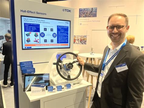 Davin Moorman On Linkedin A Nice Demo At Sensortest Of Industry