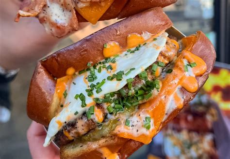 Egg Tuck Bringing Its Fluffy Egg Sandwiches To San Diego Next Year
