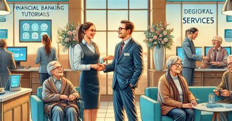 “은행 점포 줄인다고 우린 역으로 간다” 어르신 전용 서비스 늘리는 은행