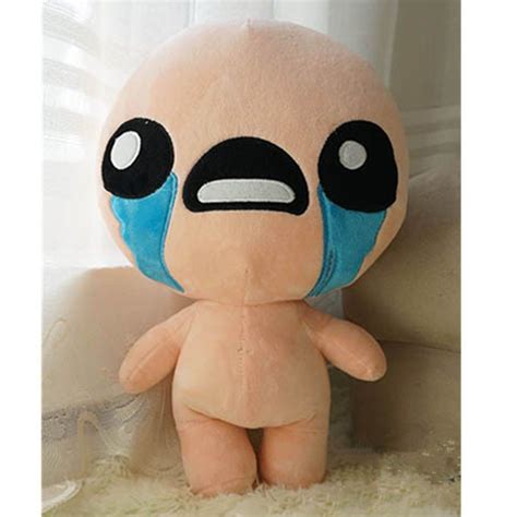 35cm Plush The Binding Of Isaac Soft Plush Toy Doll Issac Christmas T The Binding Of Isaac