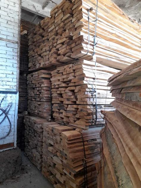 Дошка вільхова суха 50мм 30 мм не обрізна 1 2 сорт Вільхова дошка 10 800 грн