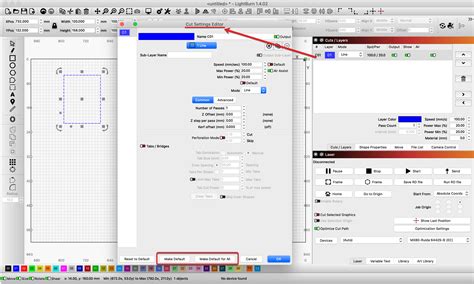 Still Struggling With Layers Lightburn Software Questions Lightburn Software Forum