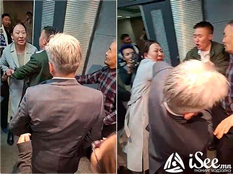 Бадрах Энержи гийн захирал Марк Мелеардын биед халдсан Б Бурмаагийн хэргийг прокурорт