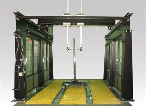 Gantry Systems Tecscan