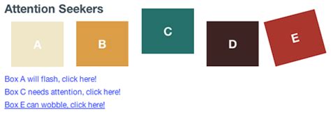 Animatecss Css Animations For Dummies Html Goodies