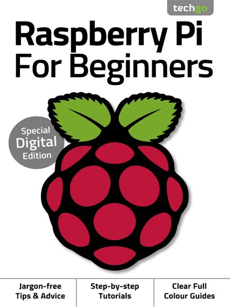 Raspberry Pi For Beginners Ed 3 2020 Download Pdf Magazines