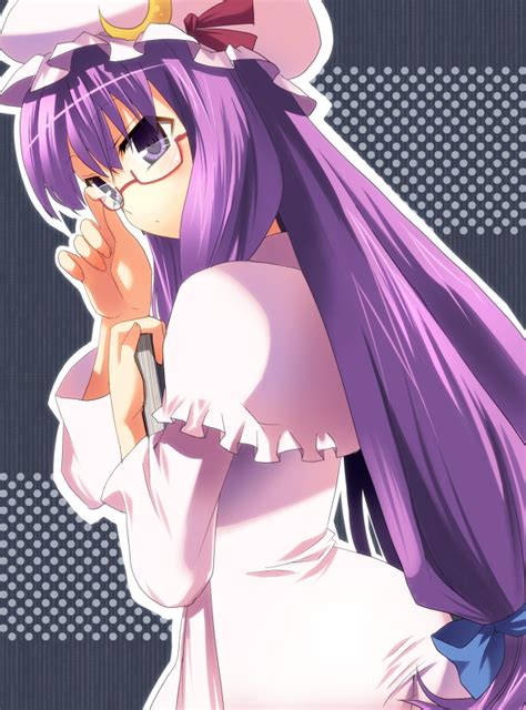 Patchouli Knowledge Touhou Image By Aro Pixiv82247 88209