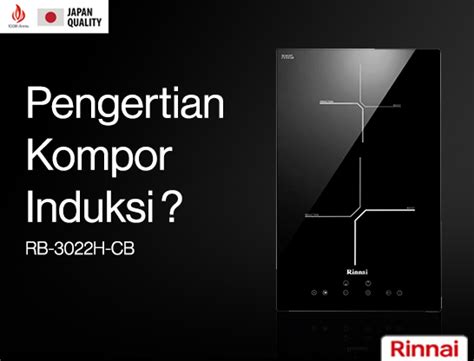 Kompor Induksi Pengertian Cara Kerja Dan Kelebihannya