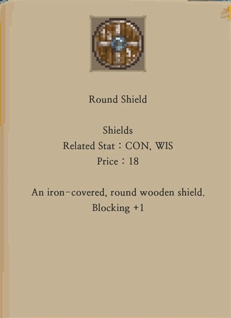 Round Shield Cobraknifes Guides