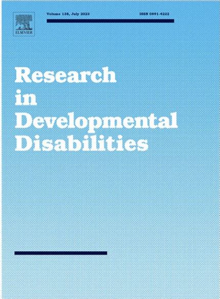 Informant Based Assessment Instruments For Dementia In People With Intellectual Disability A