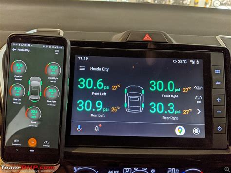 Treel By JK Tyres Launches Internal TPMS Sensors With Bluetooth Page 3 Team BHP