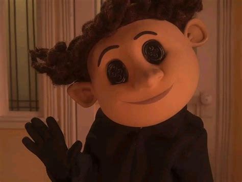 Diy Coraline Wybie Costume Artofit