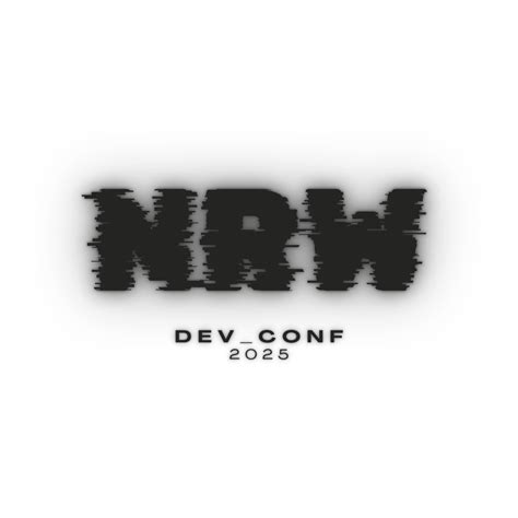 Nrw Dev Conf 2025 Thinktecture Ag