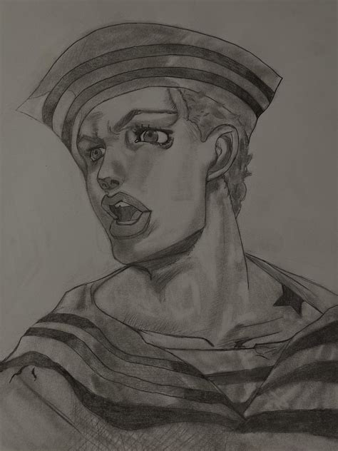 Josuke Part 8 R Jojoart