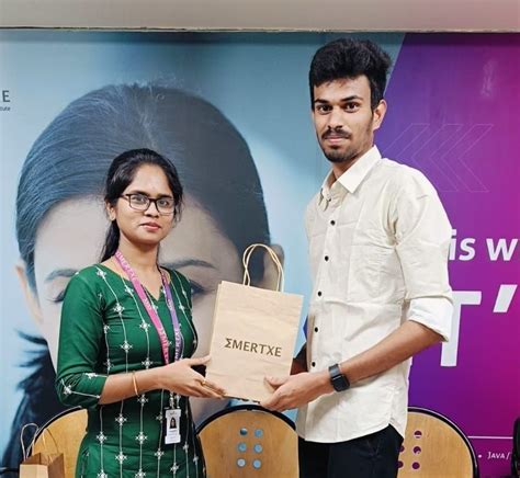 Santhoshkumar R On Linkedin Newbeginnings Emertxesuccess Honeywellhired Gcebpride 25 Comments