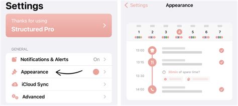How To Customize Your Structured App