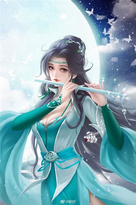 Yun Yun Doupo Cangqiong Drawn By Mingzi Jiao Shushu Danbooru