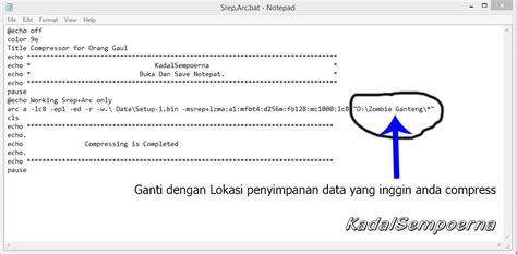 Cara Membuat Setup Installer Seperti Blackboxrepack KadalSempoerna