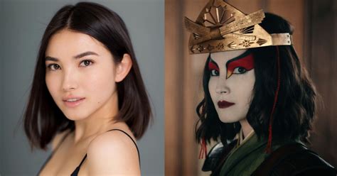 5 Fakta Menarik Cantiknya Maria Zhang Pemeran Suki Di Live Action Avatar The Last Airbender