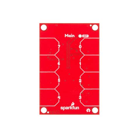 SparkFun Qwiic Mux Breakout Channel TCA A