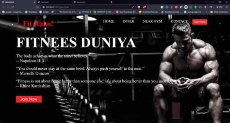 Alok Bhakta On Linkedin Codsoftinternship Webdevelopment