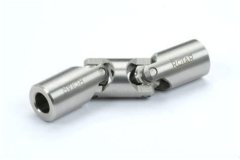 Double Cardan Joints Giunti Cardanici Rotar