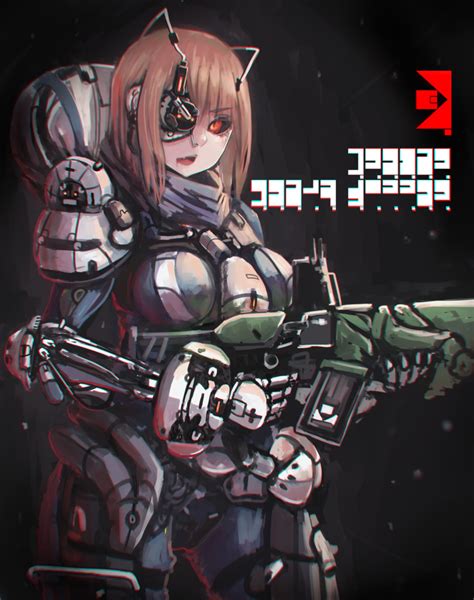 Warframe Drawn By Mihatosenba Danbooru