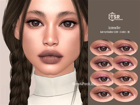 Тени для век Imf Kate Eyeshadow N 389 скачать для Симс 4