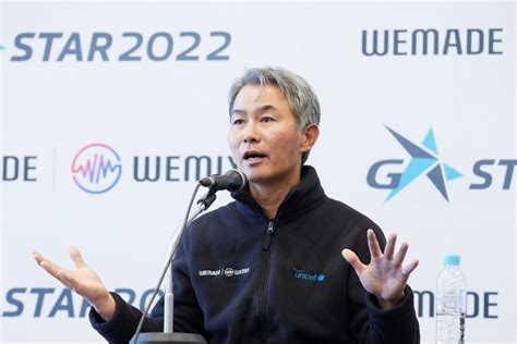 벼랑에 선 위믹스 장현국 대표 위메이드 진심을 믿어달라 딜사이트