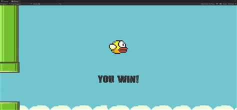 unity实现2d小游戏flappybird 2d 平杨猪 博客园