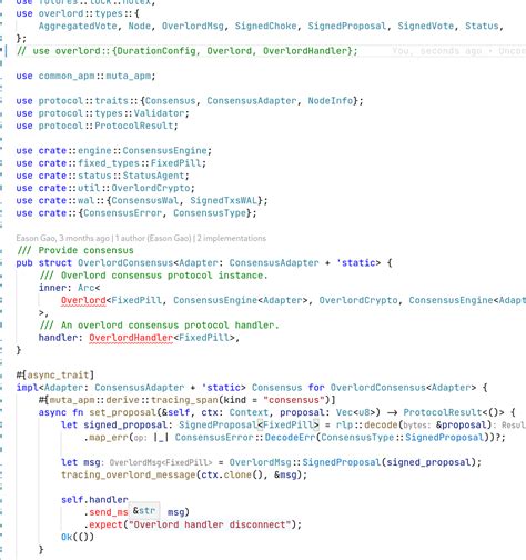 Rust Analyzer Unable To Mark Grammar Error With Red Underline In VScode Insider Issue