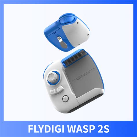 Original Flydigi Wasp 2s Pubg Mobile Game Controller Mobile Bluetooth