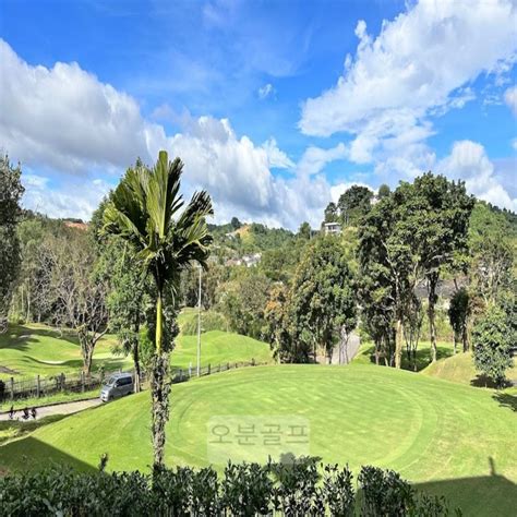 필리핀 마닐라 선 밸리 골프 클럽