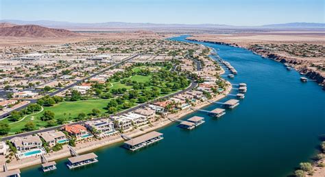 Best Riverfront Neighborhoods In Bullhead City 2026 The Ultimate
