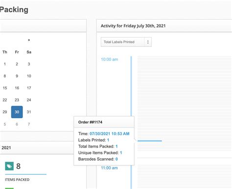 Packer Report ShipHero