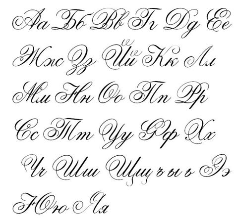 Pin By Marie Anzorova On Рукописные буквы Lettering Alphabet Hand Lettering Alphabet