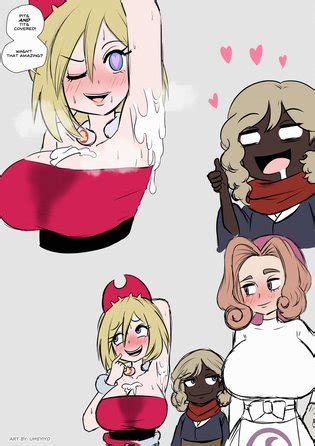 Pok Mon Legends Doodle Luscious Hentai Manga Porn