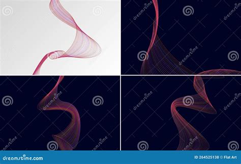 Use These Vector Backgrounds To Add Texture To Your Designs Stock Vector Illustration Of