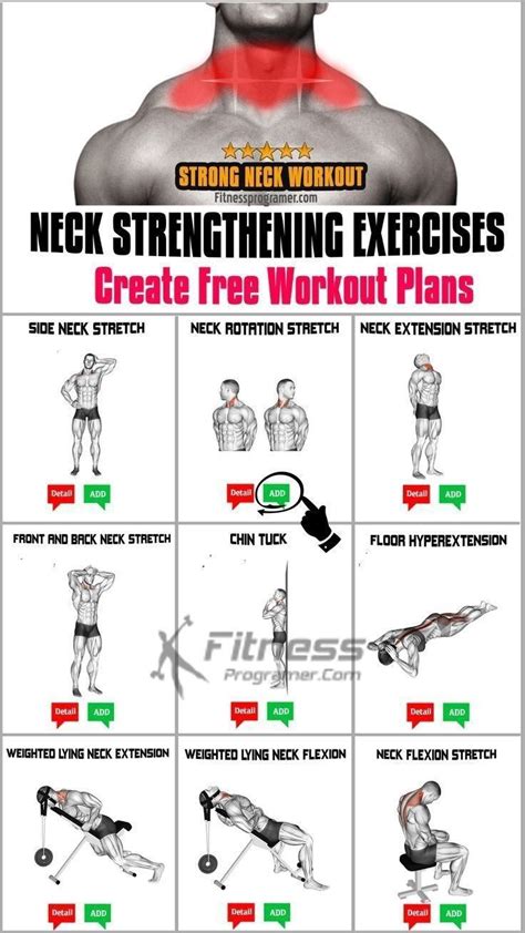 Neck Strengthening Exercises Physical Therapy