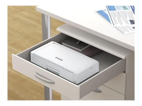 Epson Workforce Ec C110 Wireless Mobile Color Printer Overview Specs Details Shi