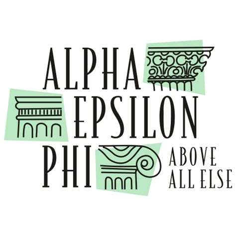 Alpha Epsilon Phi Logo Svg Alpha Epsilon Phi Above All Else Vector File Alpha Epsilon Phi Svg