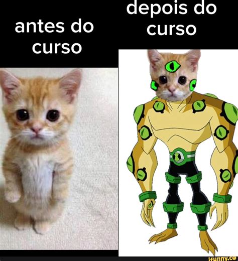 Depois Do Antes Do Curso Curso Ifunny Brazil