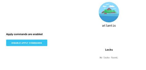 Atlantis Terraform Pull Request Automation Tutorial