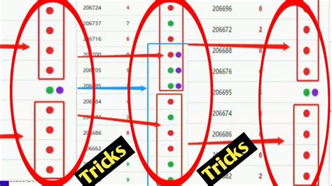 All Color Prediction Game Tricks Color Prediction Game Simple Tricks Youtube