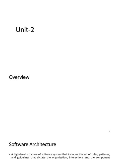 Sdaunit 2 Pdf Class Computer Programming Clientserver Model