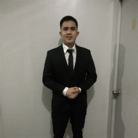 Benedict Manigbas Banquet Server Sheraton Hotels And Resorts Linkedin