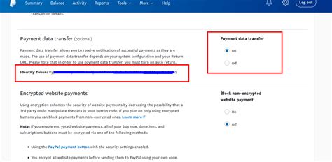 Paypal Configuration In Odoo Paypal Configuration In Odoo